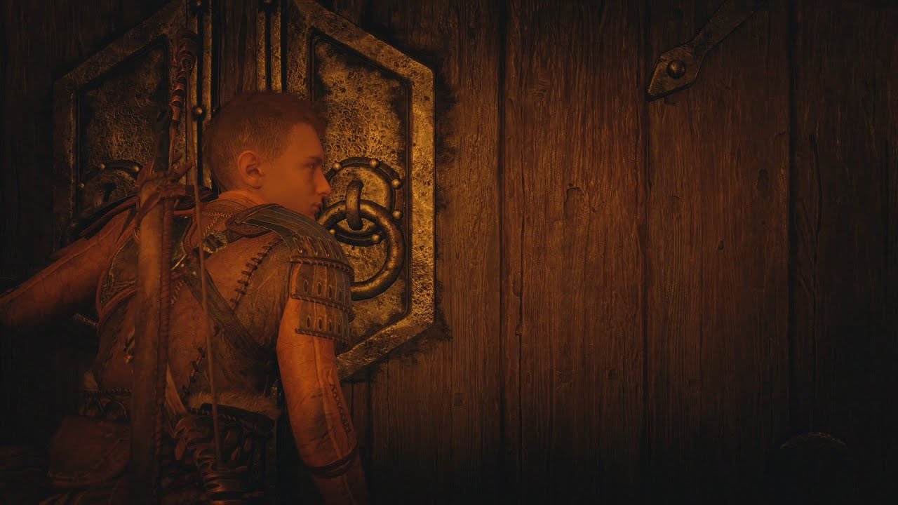 (GOW) God Of War Ragnarok - Listening To Both Thor And Sif 2 ...