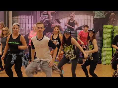 Joey Montana - Suena El Dembow / Zumba® Fitness / Paweł Paczyński