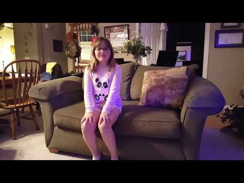 January 13, 2020. Step by step on how to do the splits