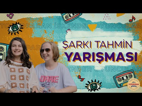 Şarkı Tahmin Yarışması | Leya Kırşan - Deniz Erayvaz