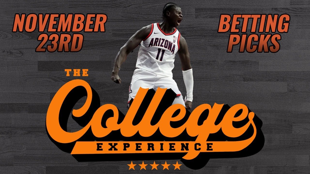 College Basketball Picks - THANKSGIVING DAY | The College Basketball ...