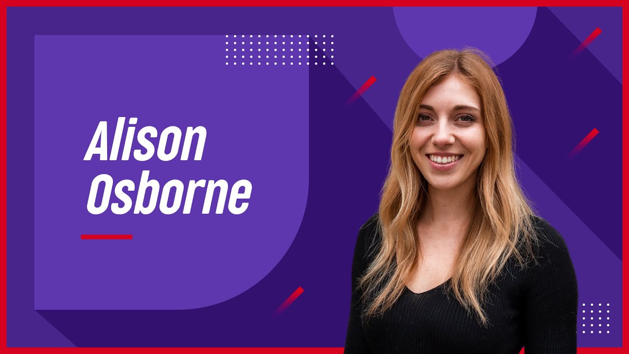 Growth League Podcast Ep. 9 Season 2 - Alison Osborne, Director of ...