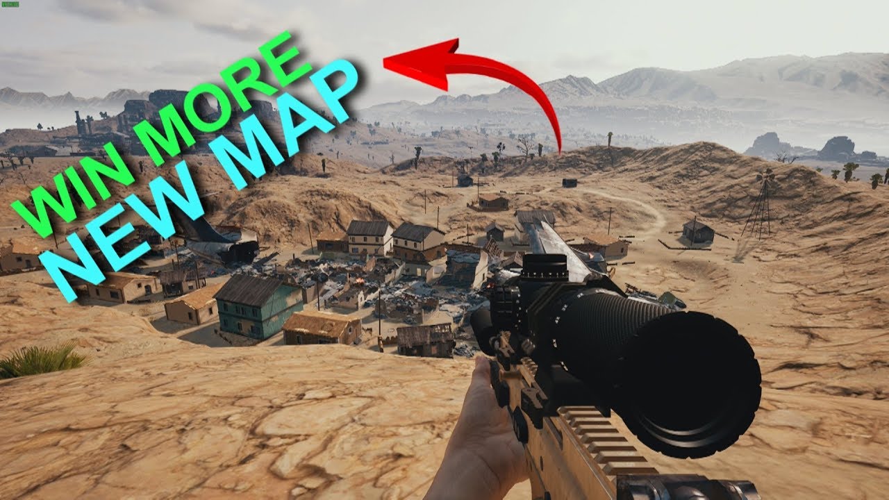 HOW TO WIN MORE GAMES ON PUBG MIRAMAR (PUBG TIPS) - YouTube