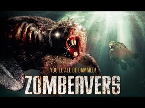 Zombeavers (2014) | Zombie Beavers Attack a College Getaway [Official Trailer]