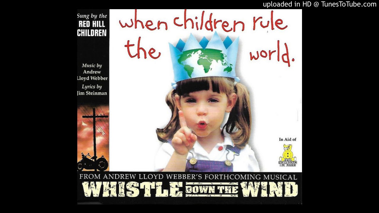 Red Hill Children - When Children Rule The World (1996) - YouTube