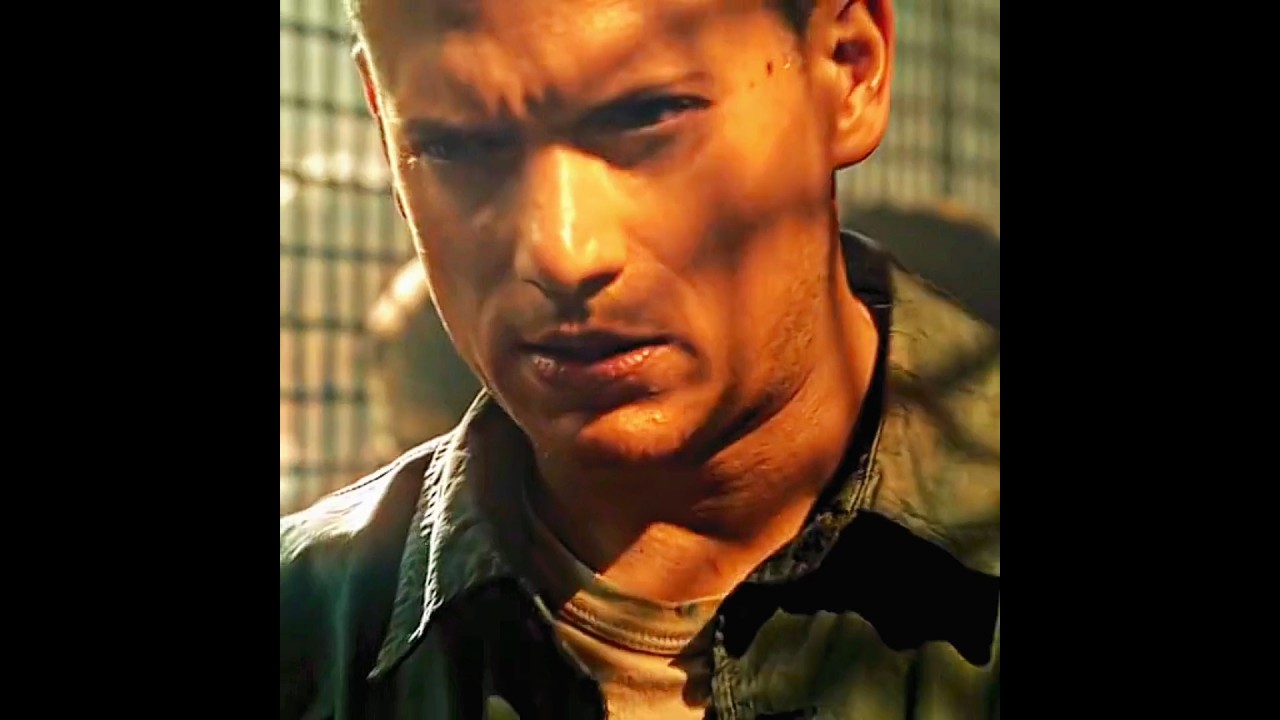 Kaniel Outis 🐐🔥 #prisonbreak #edit #michaelscofield #kanieloutis - YouTube