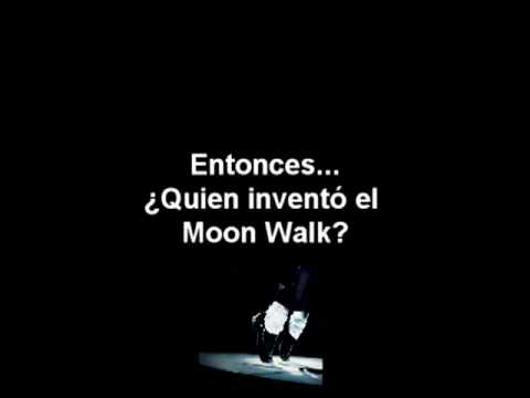 Who invented moonwalk? - YouTube