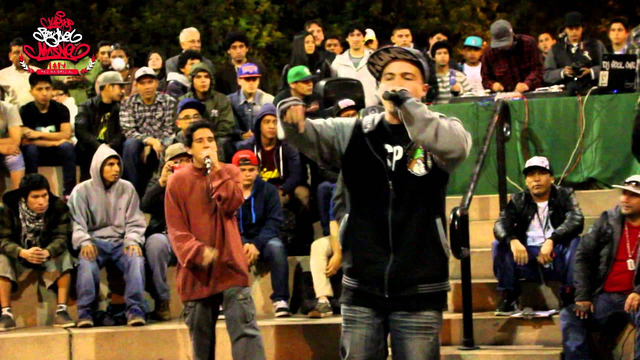 Mako Rap "Freestyle" - 15 Aniversario Del Movimiento Hip Hop Peruano ...