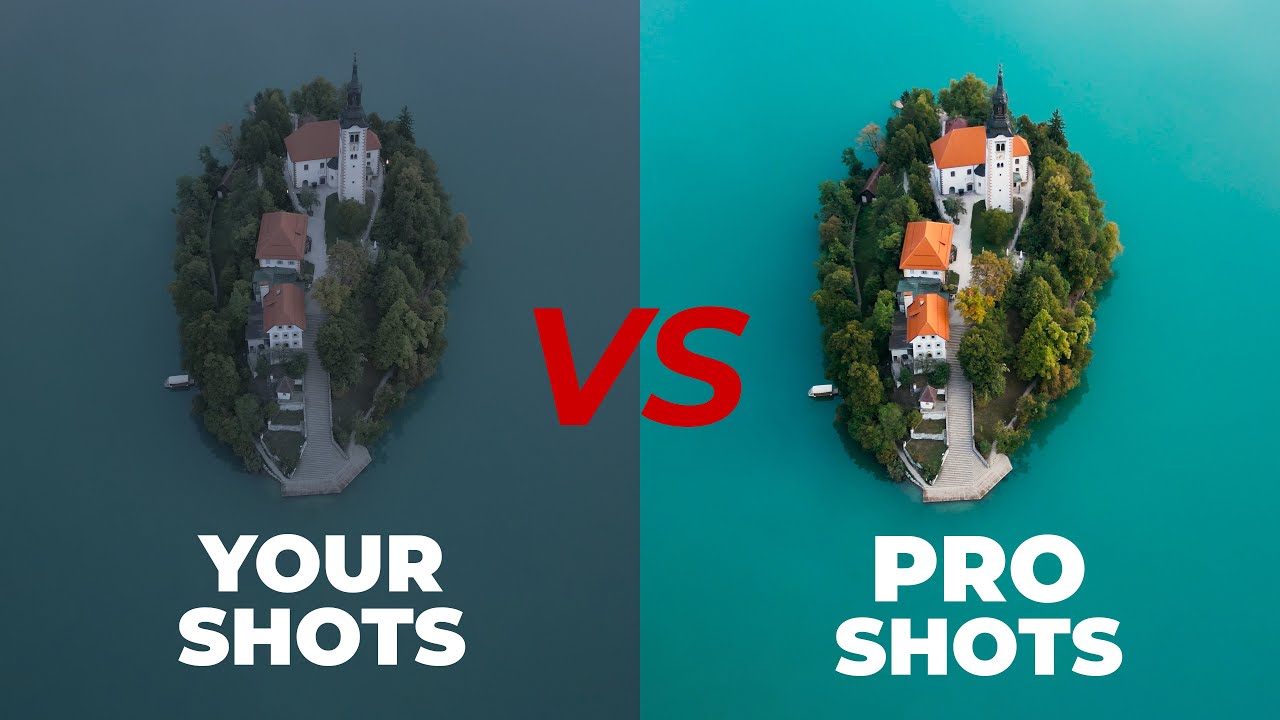 How to INSTANTLY Improve Your Drone Videos - YouTube