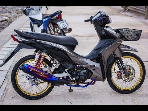 Wave s110 quá đẹp - YouTube