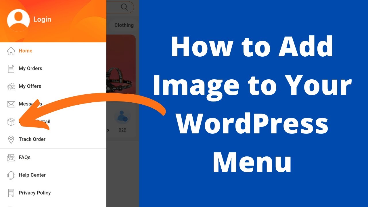 How To Add Image To Your WordPress Menu Hindi YouTube how-to-add-image-to-your-wordpress-menu-hindi-youtube