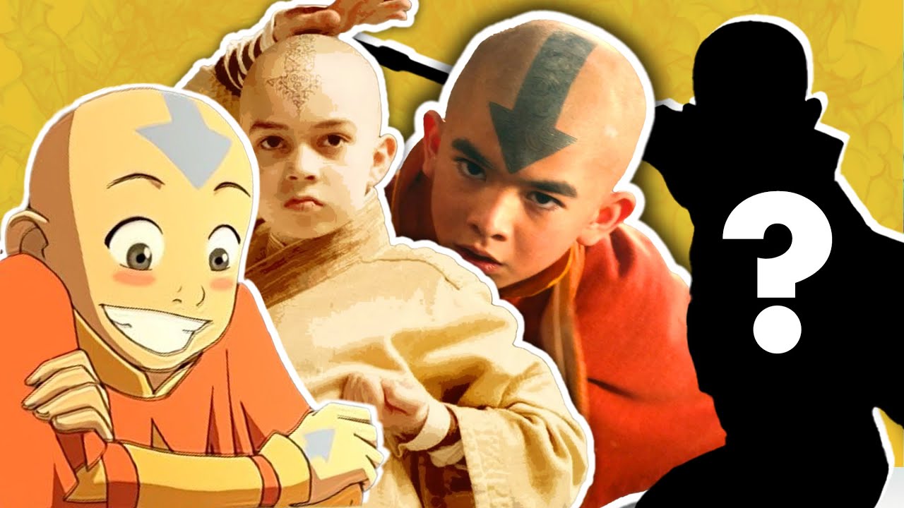 The Haunting Evolution of Avatar: The Last Airbender Reboots - YouTube