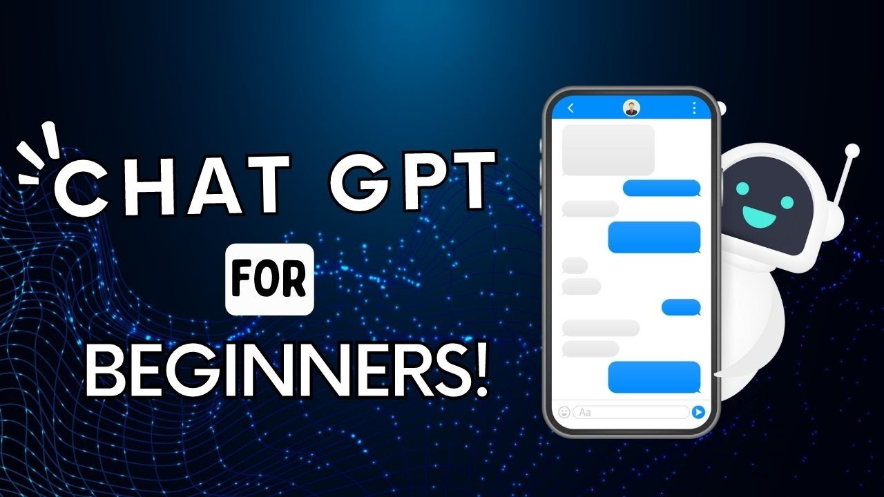 How To Use Chat GPT by Open AI For Beginners (2023) - YouTube