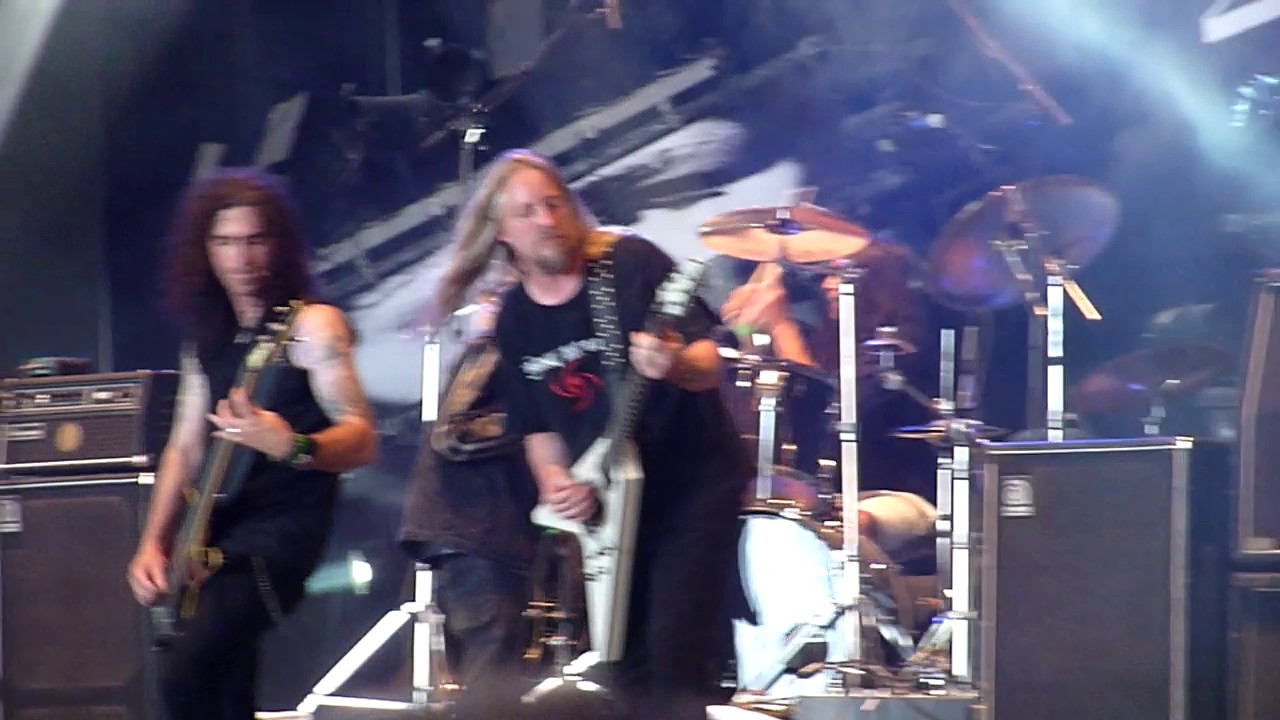 Sanctuary - 18/06/2017 - Hellfest - Clisson - 1/1 - YouTube