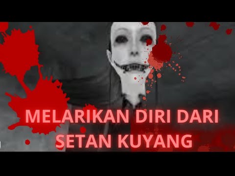 DIKEJAR SETAN KUYANG‼️ || EYES GAME - YouTube