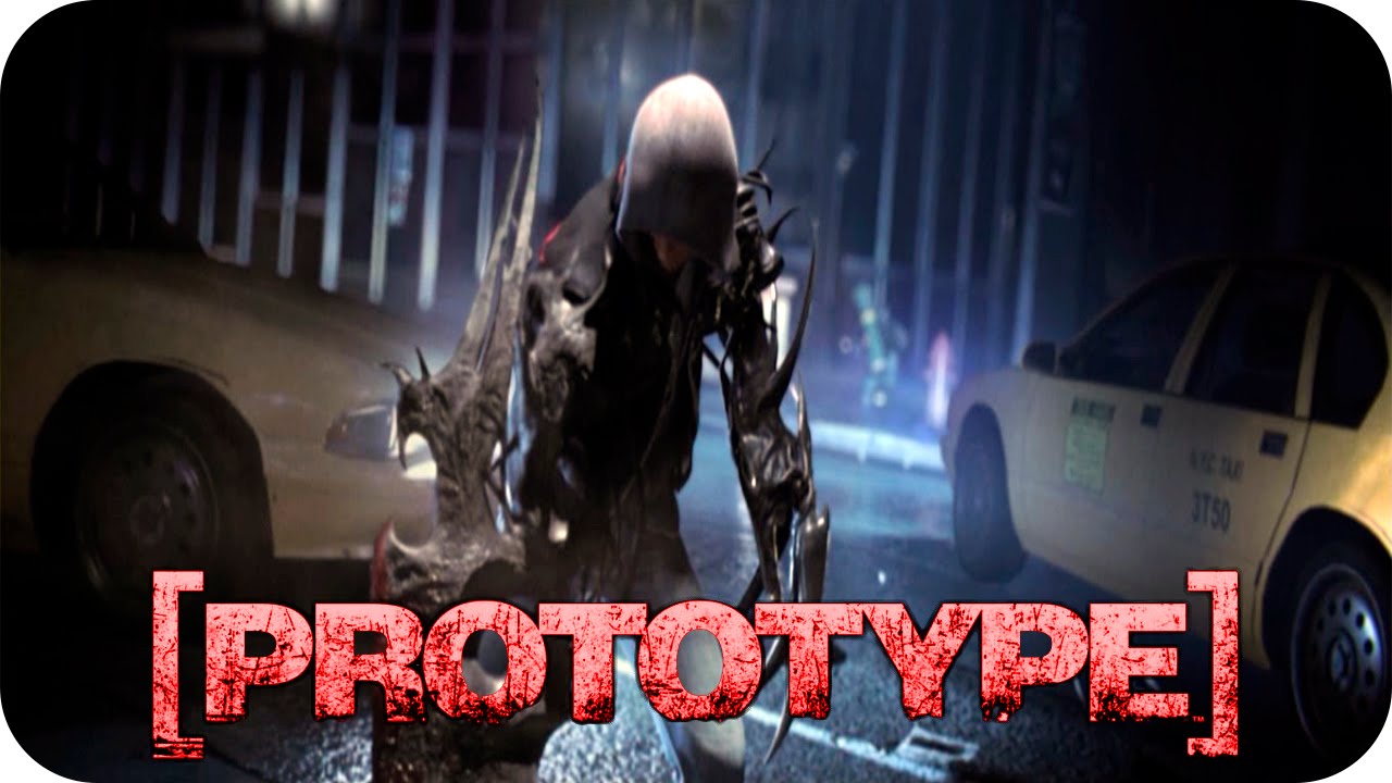 Prototype PC #1 - O início de uma série foda (PT-BR) - YouTube