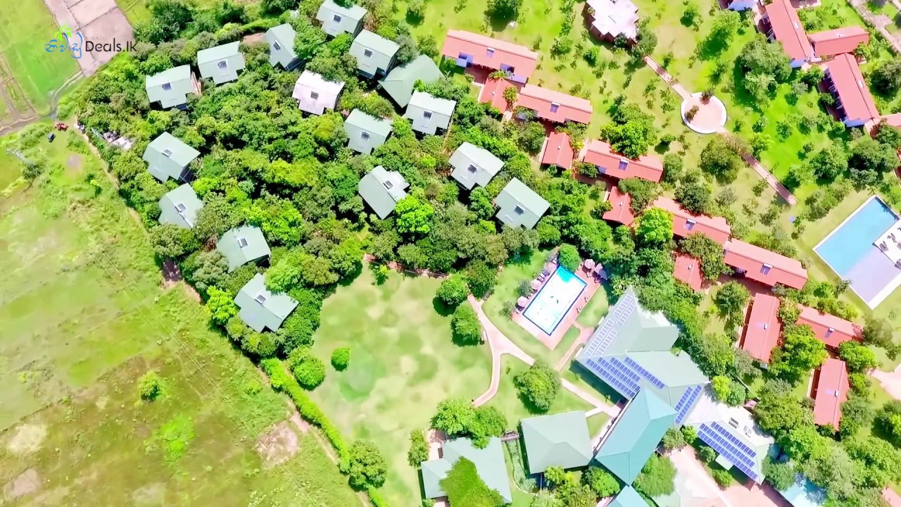 Camellia Resort and Spa - Dambulla - Sri Lanka - YouTube