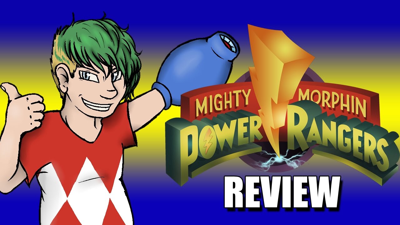 Mighty Morphin Power Rangers Review (12 GAME REVIEW!) - Zero's Maverick ...
