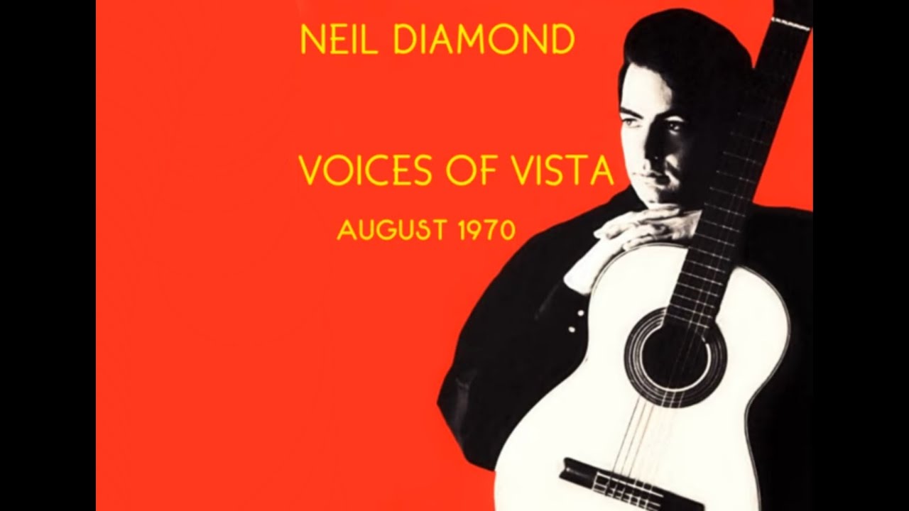 Voices of Vista with Neil Diamond (1970) - YouTube