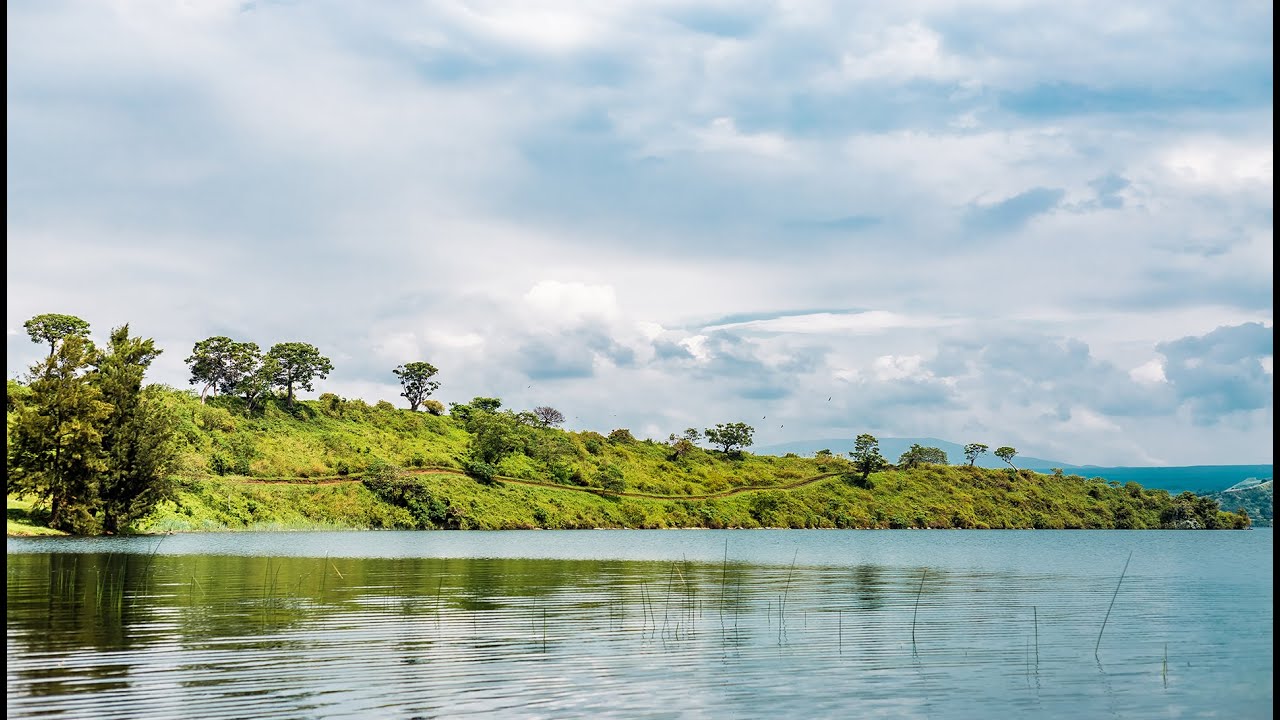 Go out and Discover - Tchegera island, Congo | PART 1 - YouTube