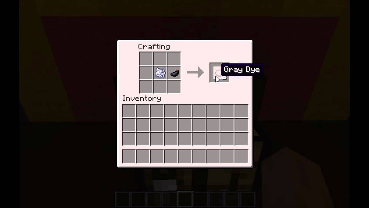 Suiler Craft: Tinte gris - YouTube