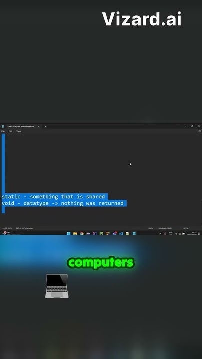 How Computers Use Binary to Represent Numbers #programming #coding #java #javaprogramming - YouTube