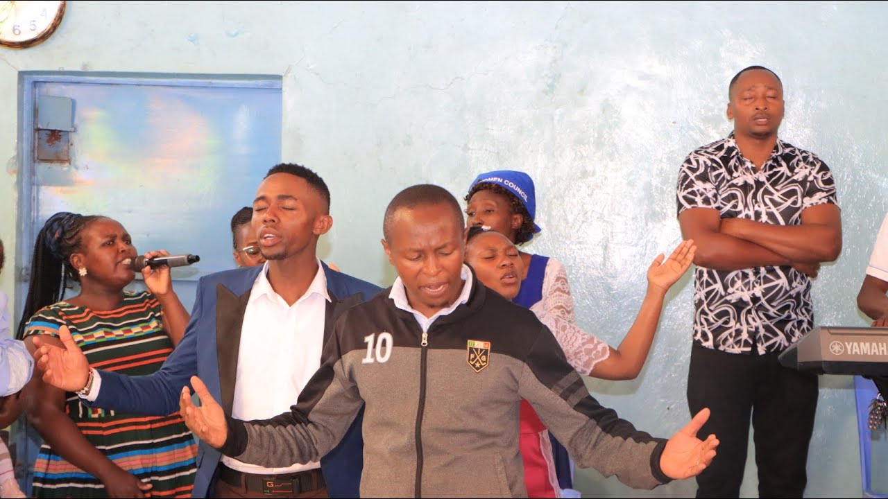 GUKENA FM KIGOOCO LIVE - AUGUST EDITION 2024 - YouTube