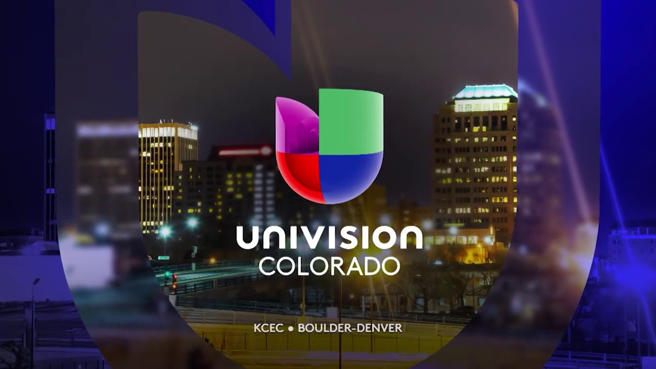 KCEC-TV Univision Colorado Station ID, 12/2017 (Short) - YouTube