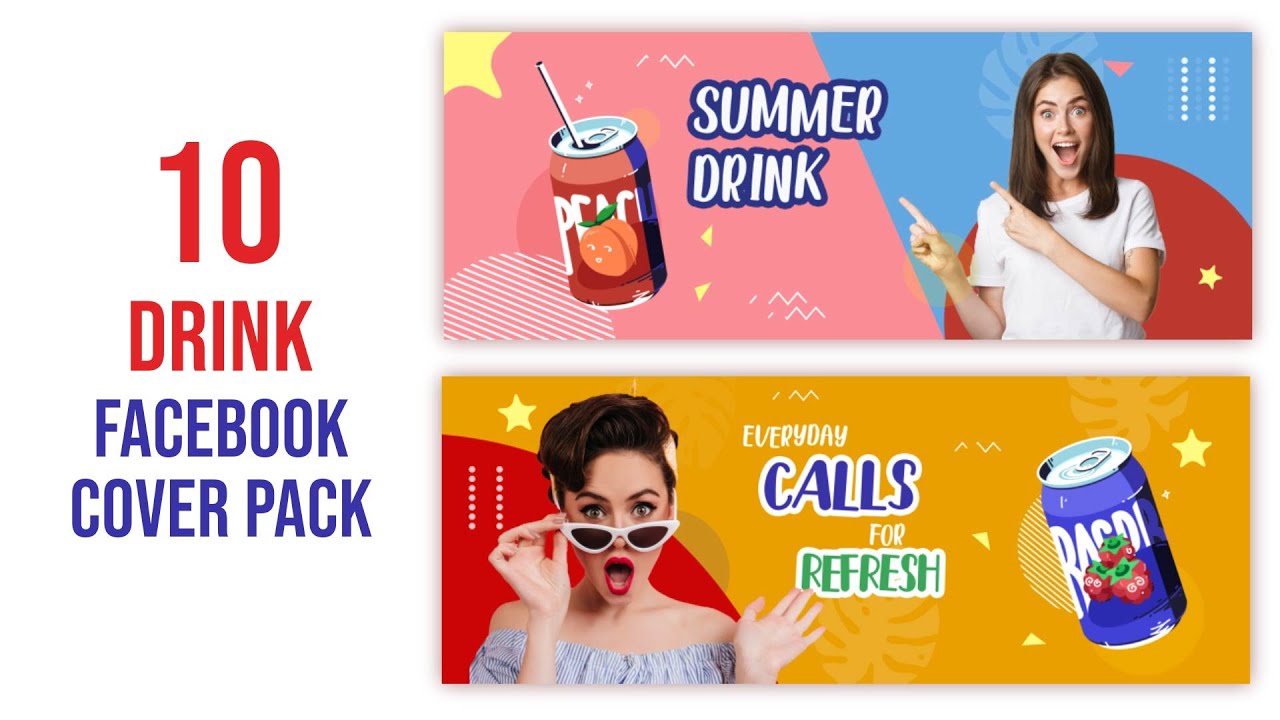 Drink Facebook Covers