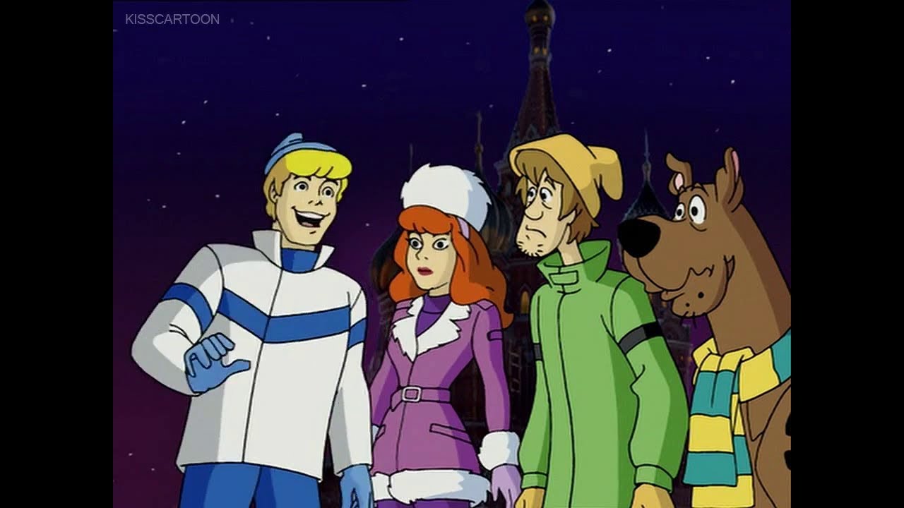 Scooby doo 💯 NEW in 2016 _ 2017 💯 Cartoon Baby Scooby Doo episode 05 ...