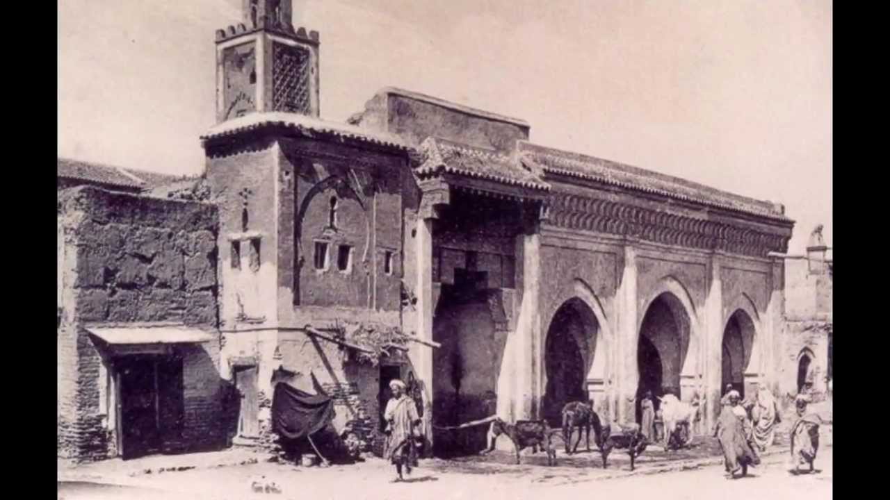 Ancien PHOTO marrakech - YouTube