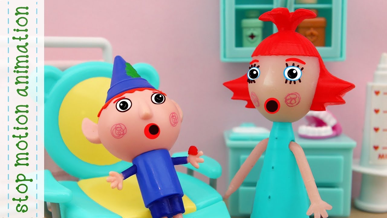 ben´s finger, ben and holly 2019 - YouTube