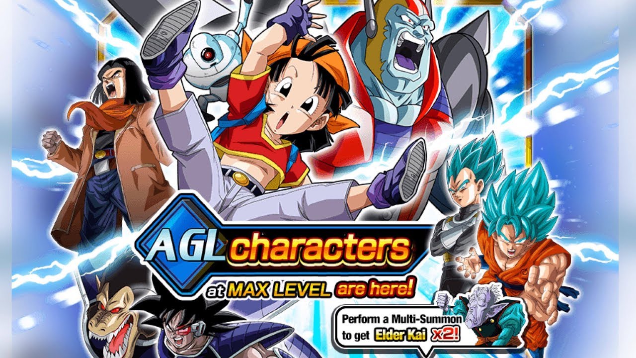 NEW AGL PAN & META RILLDO! Mono Agl Summoning Event! Dragon Ball Z ...