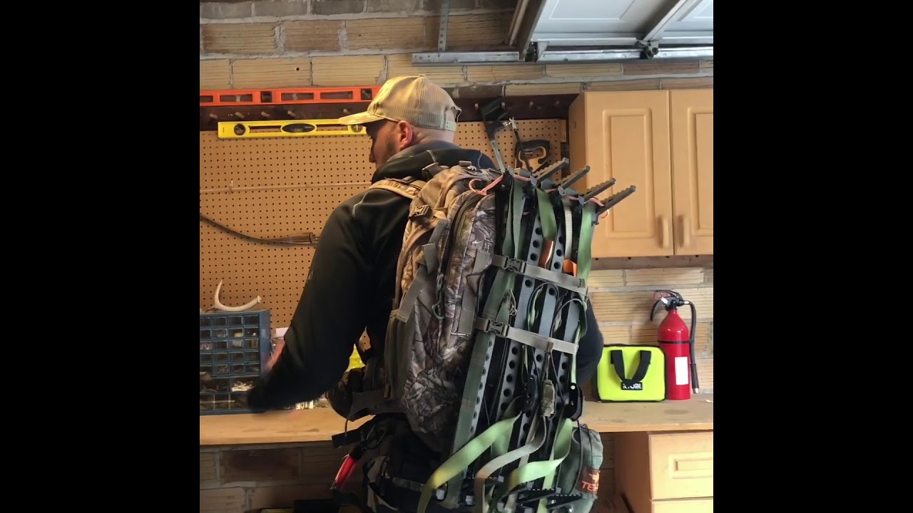 Beast Sticks with lone wolf custom aider - YouTube