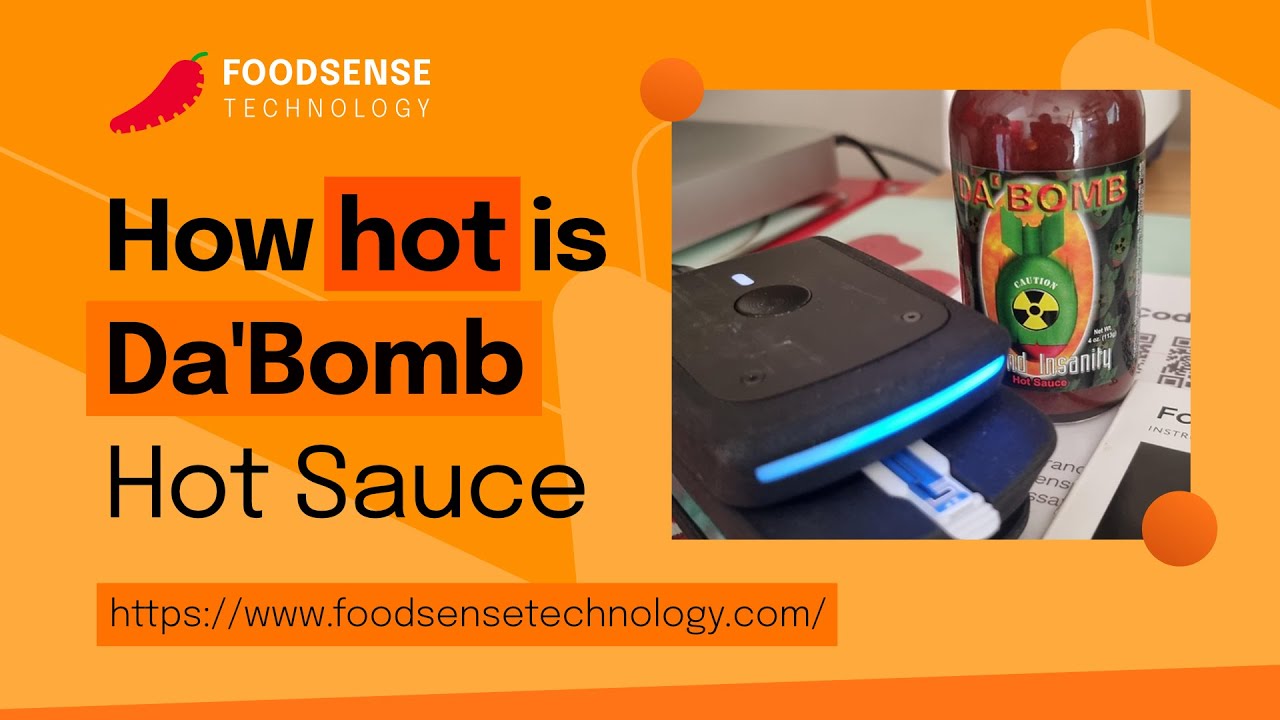 Measuring the SHU of Da'Bomb on the FSG4 - YouTube