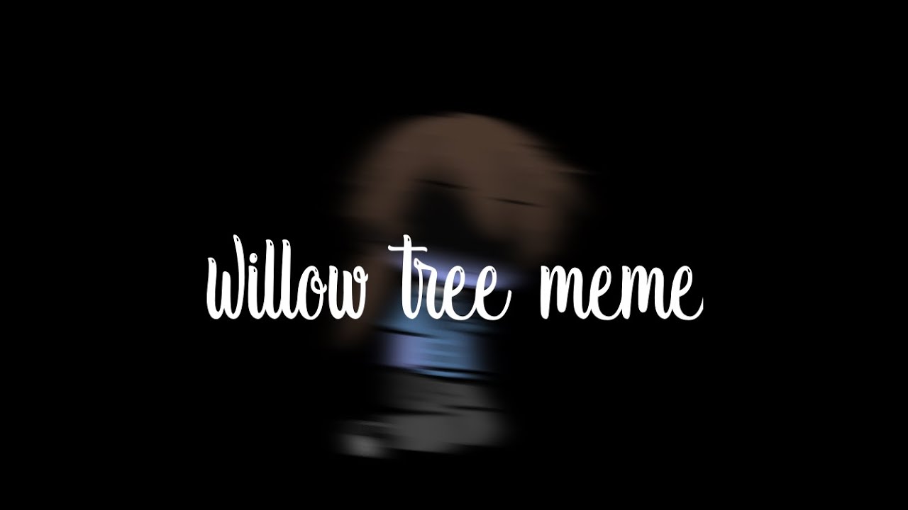 [Willow tree meme] Afton kids | - YouTube