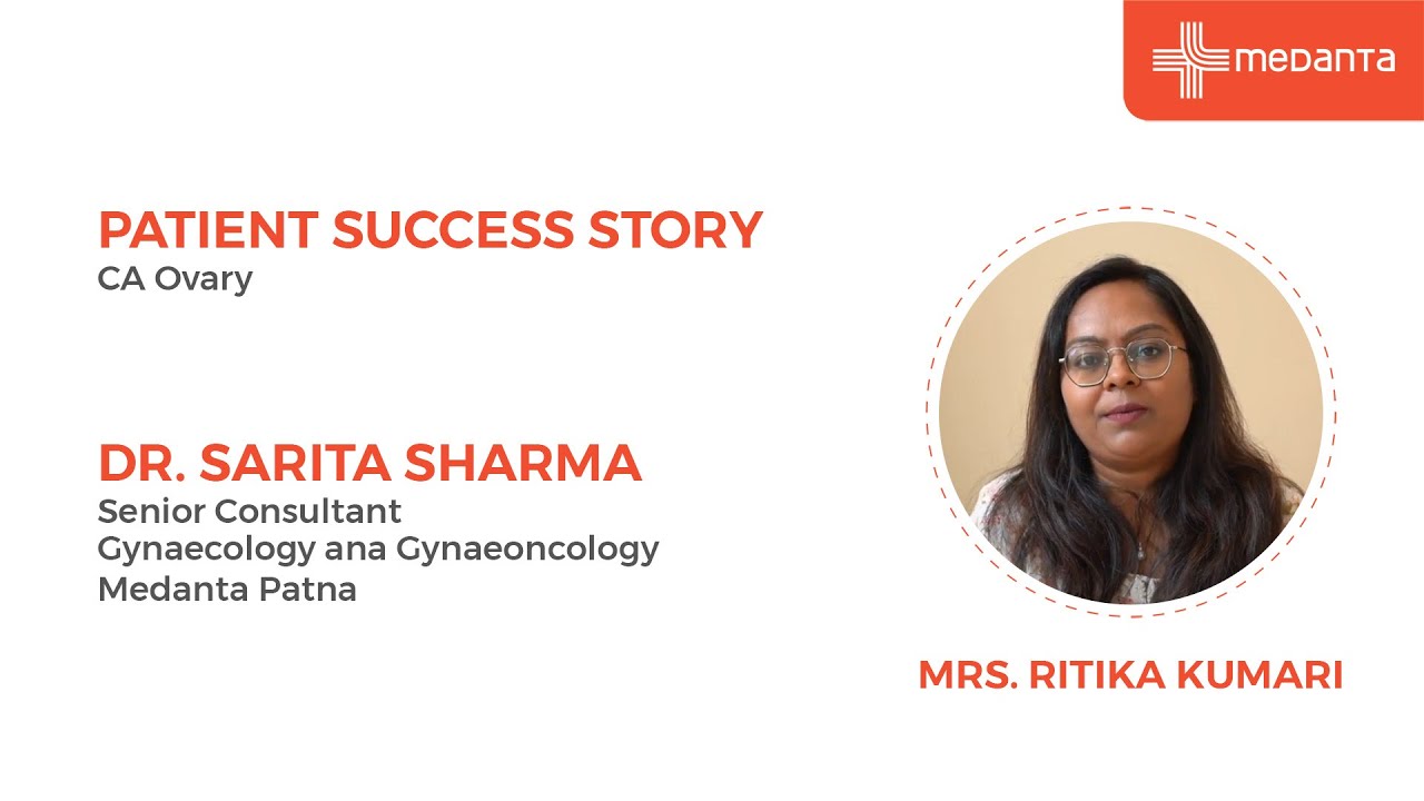 Patient Success Story: Ritika Kumari's Triumph Over Ovarian Cyst | Dr ...