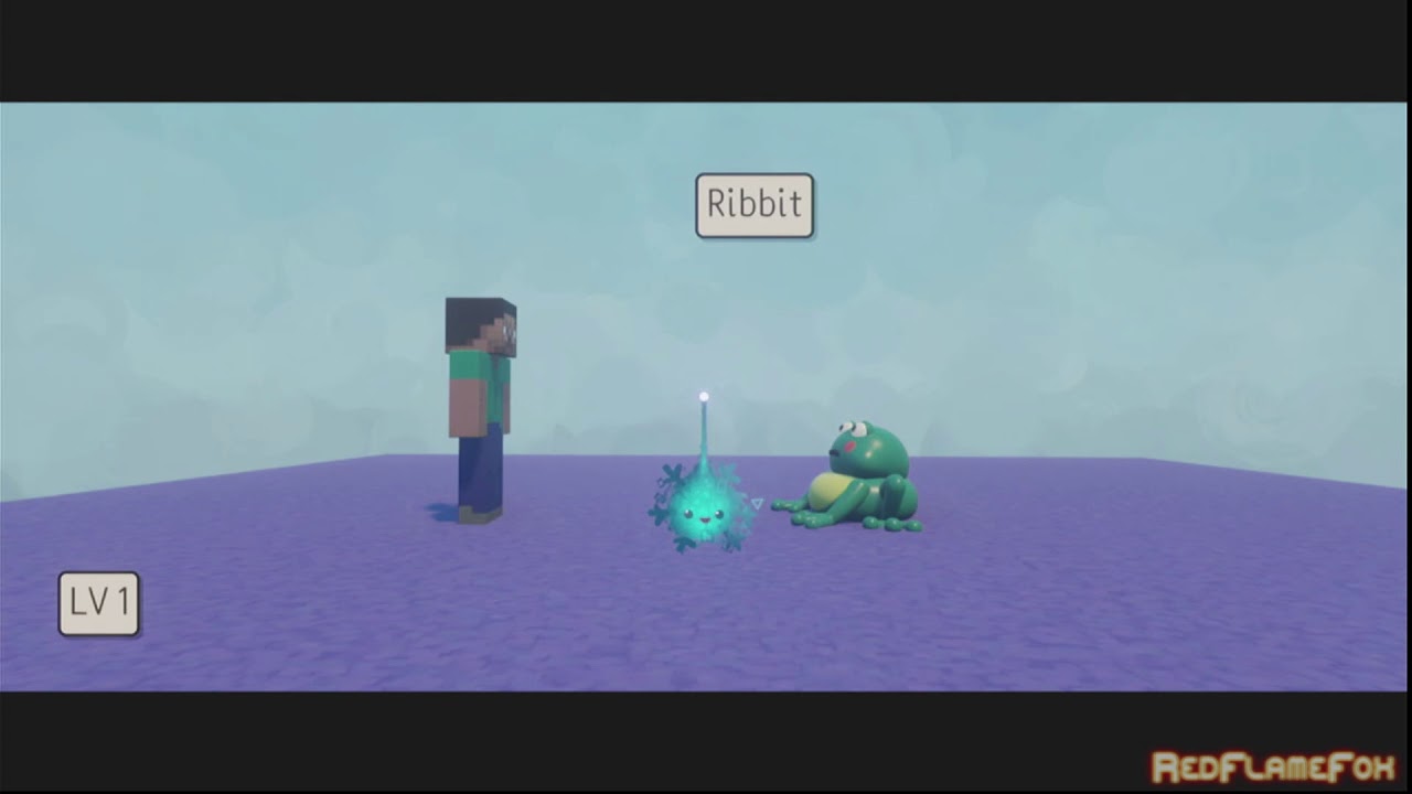 MC VS Undertale | Dreams PS4, PS5 - YouTube