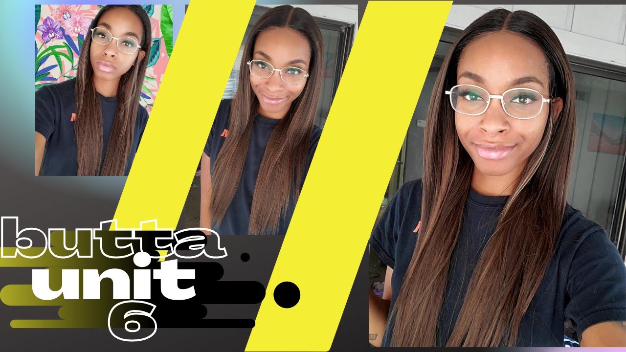 SENSATIONNELL BUTTA UNIT 6 | OhNelleYeah - YouTube