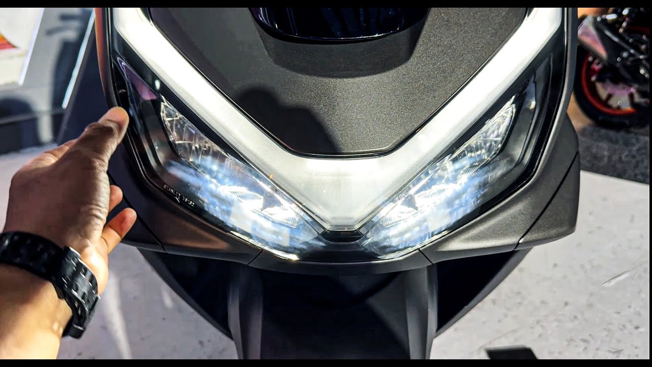 PERTAMA DI INDONESIA‼️ REVIEW NEW PCX 160 TERBARU 2025...MUKA CBR FORZA ...
