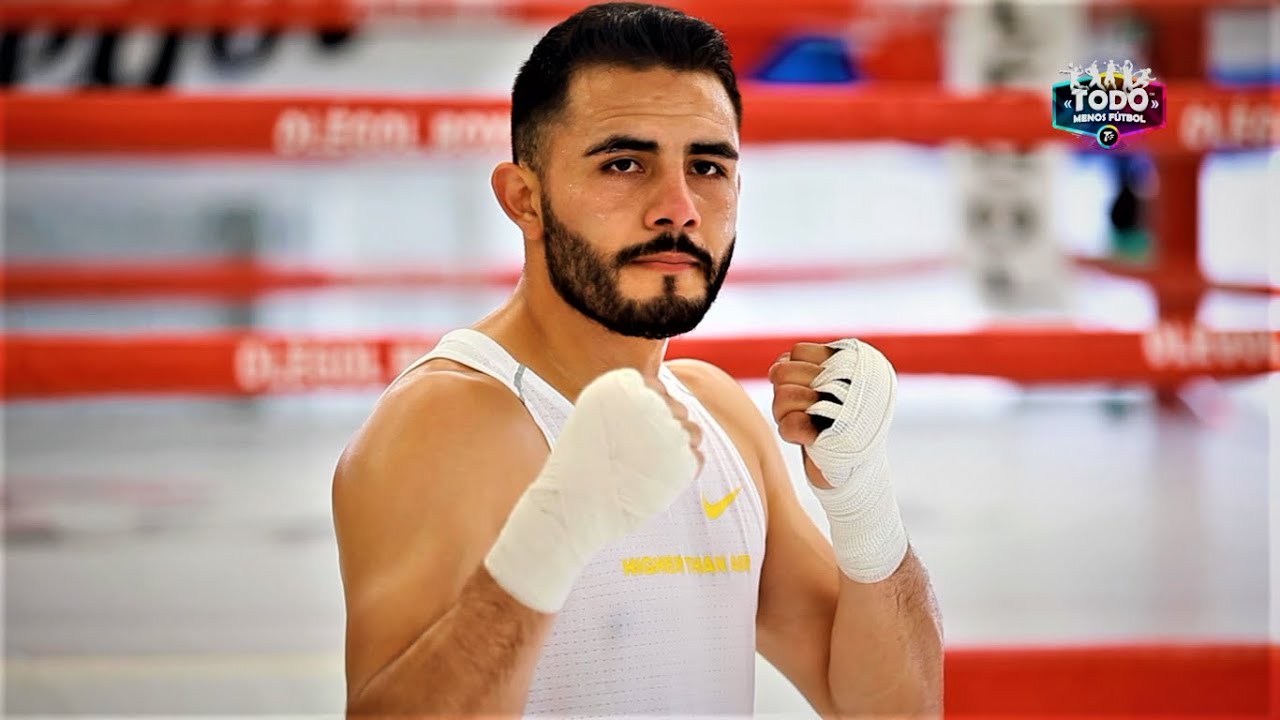 Héctor Aguirre, su vida entre las cuerdas - YouTube