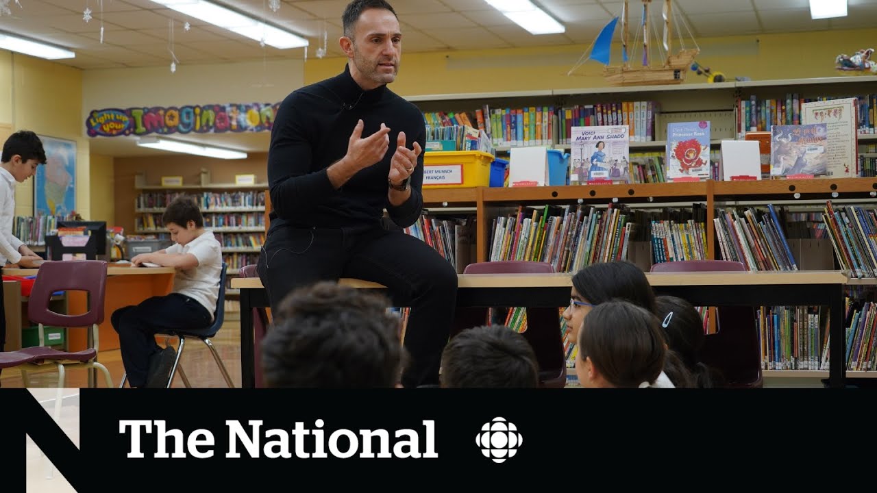 How Canadian schools are educating students about the Holocaust - YouTube