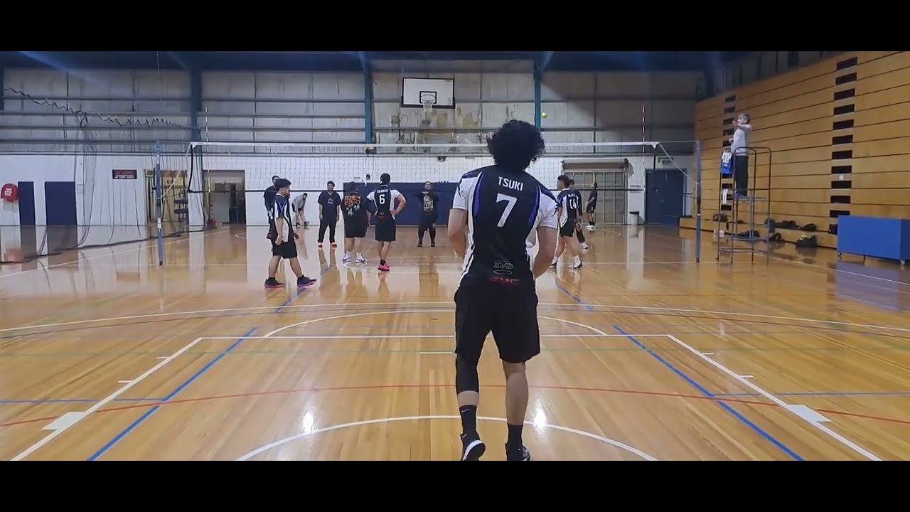 Green FN Vs NFNC [SET 3] CITYSIDE RESERVOIR/ Spring Tournament - YouTube