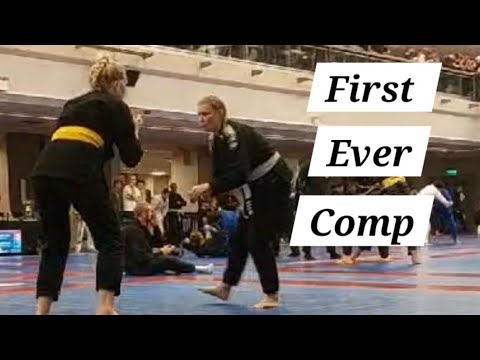BJJ Female Gi Beginner White Belt Master 1 / 2 -74kg Medium Heavy GOLD ...