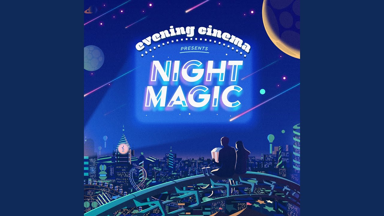 Night Magic - YouTube Music