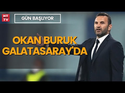 Galatasaray'ın yeni hocası belli oldu! (Gün Başlıyor)