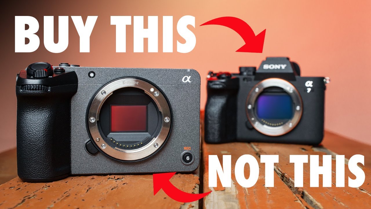 Sony FX30 vs A7IV: Which Camera Is The Best for You? - YouTube