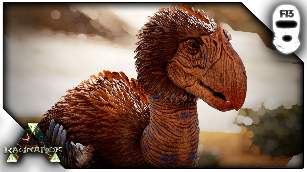 TAMING A THORNY BIRD AND A TERROR DRAGON! WAIT... WHAT? Ark: Survival ...