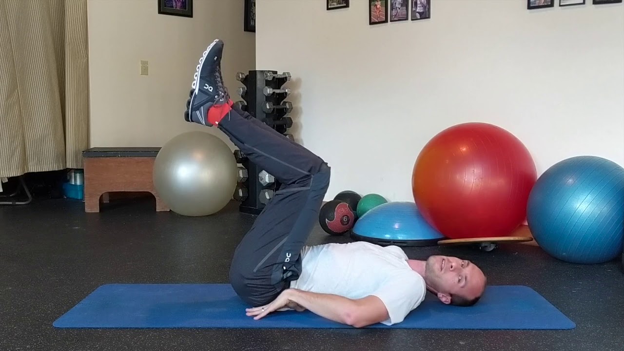 Crunch Extension - YouTube