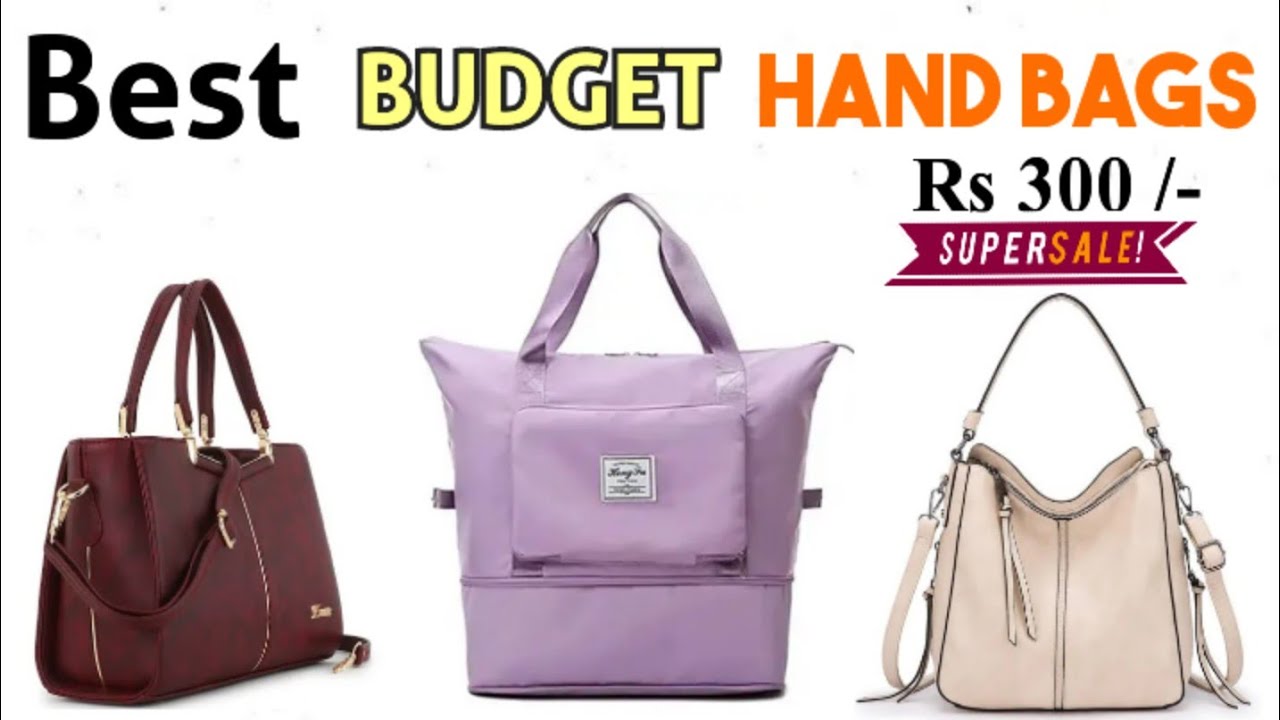 Best Travel Hand Bags | Foldable Lightweight Travel Duffel Hand Bag # ...